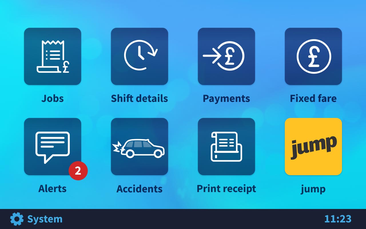 jump work | Taxiworld