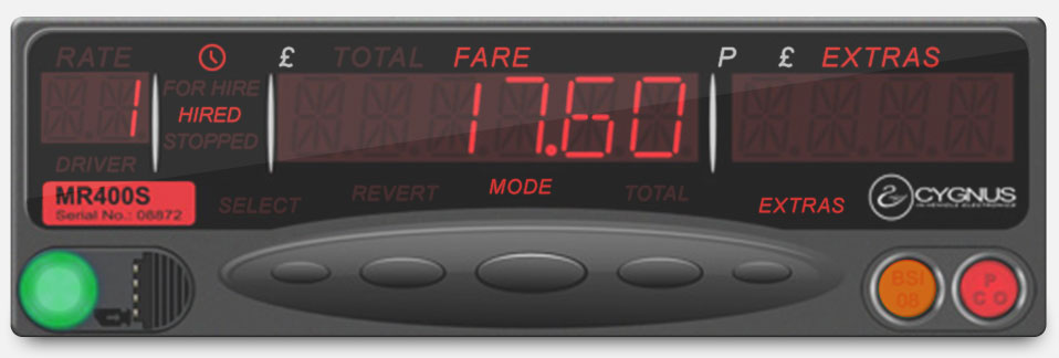 Taximeter rentals | Taxiworld